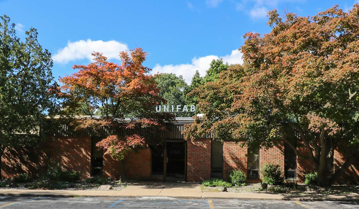 Unifab Corporation – Unifab Corporation